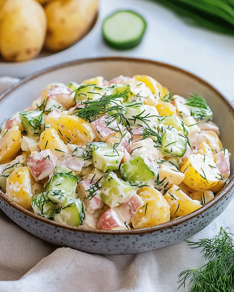 Kartoffelsalat Rezept Mit Joghurt